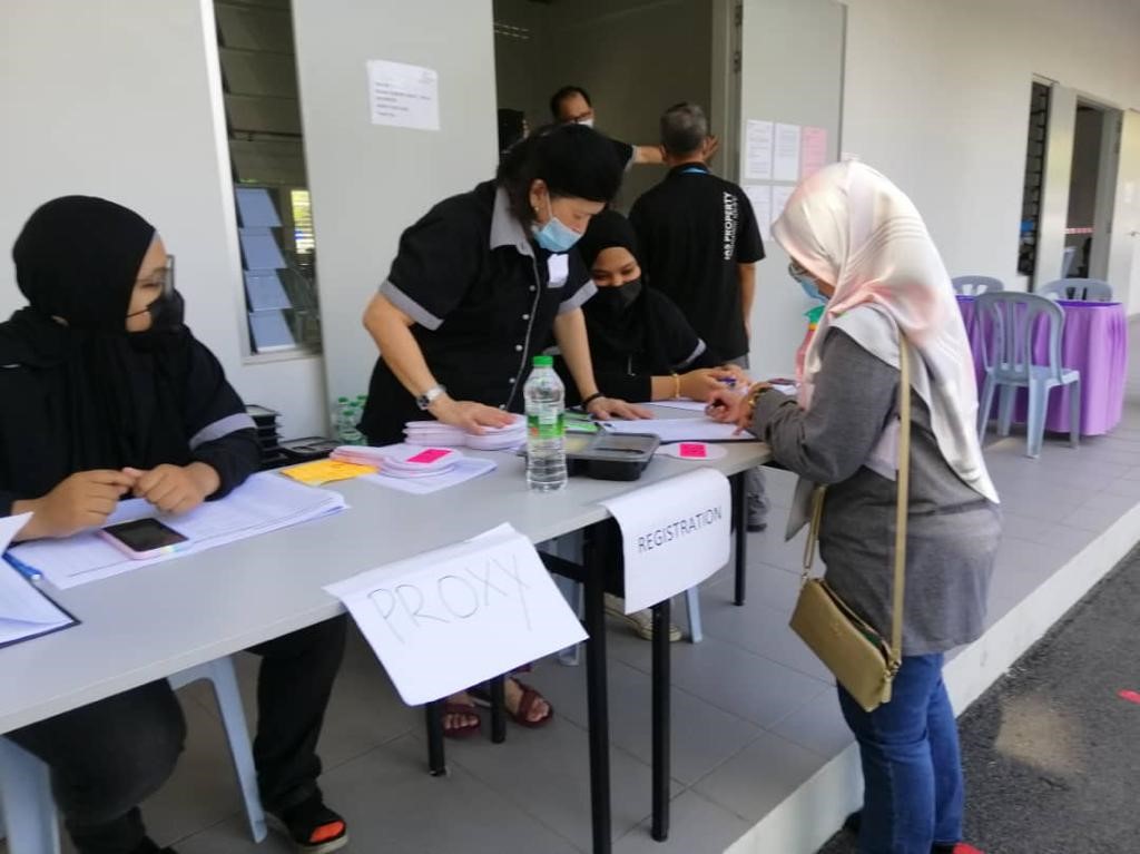 AGM / EGM Meetings - JAS Property Management