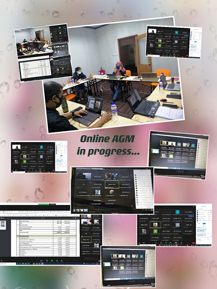 AGM / EGM Meetings - JAS Property Management