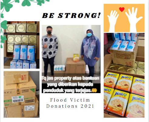 Corporate Social Responsibility (CSR) - JAS Property Management